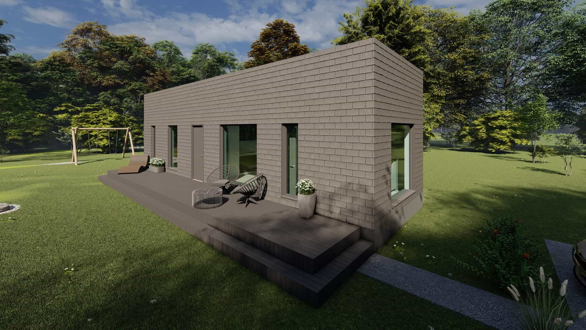 Modern House
